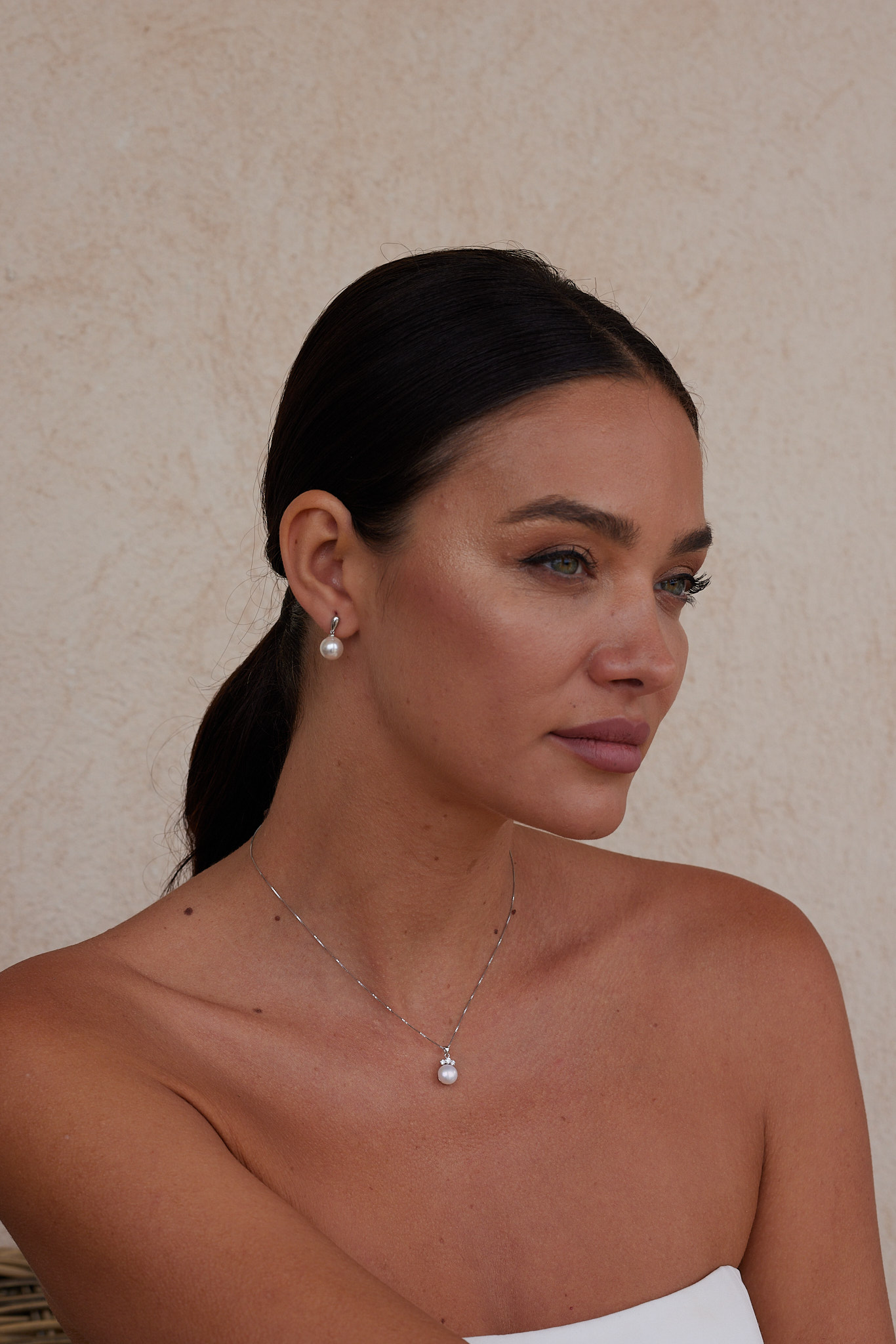 Emmerling Necklace N103-S - Diane Legrand